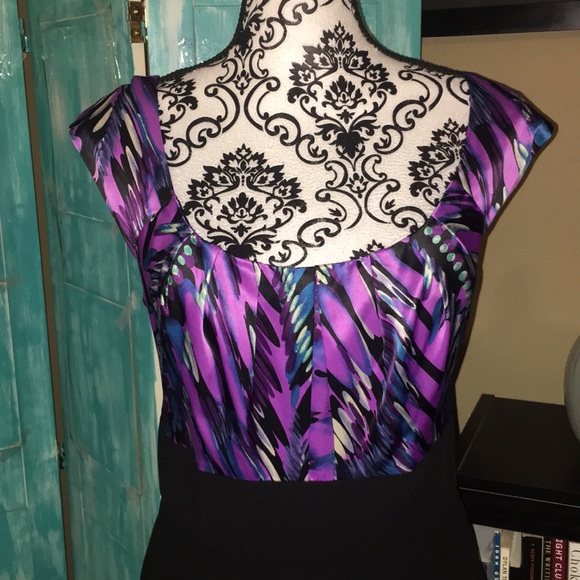 Perceptions | Dresses | Perceptions Womens Sleeveless Dress | Poshmark